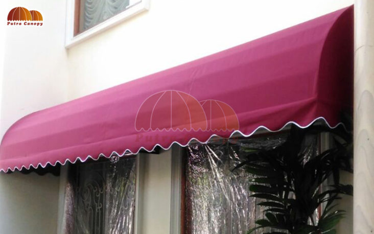 Canopy Kain Tangerang - Spesialis Pembuat Canopy Kain Kota Tangerang